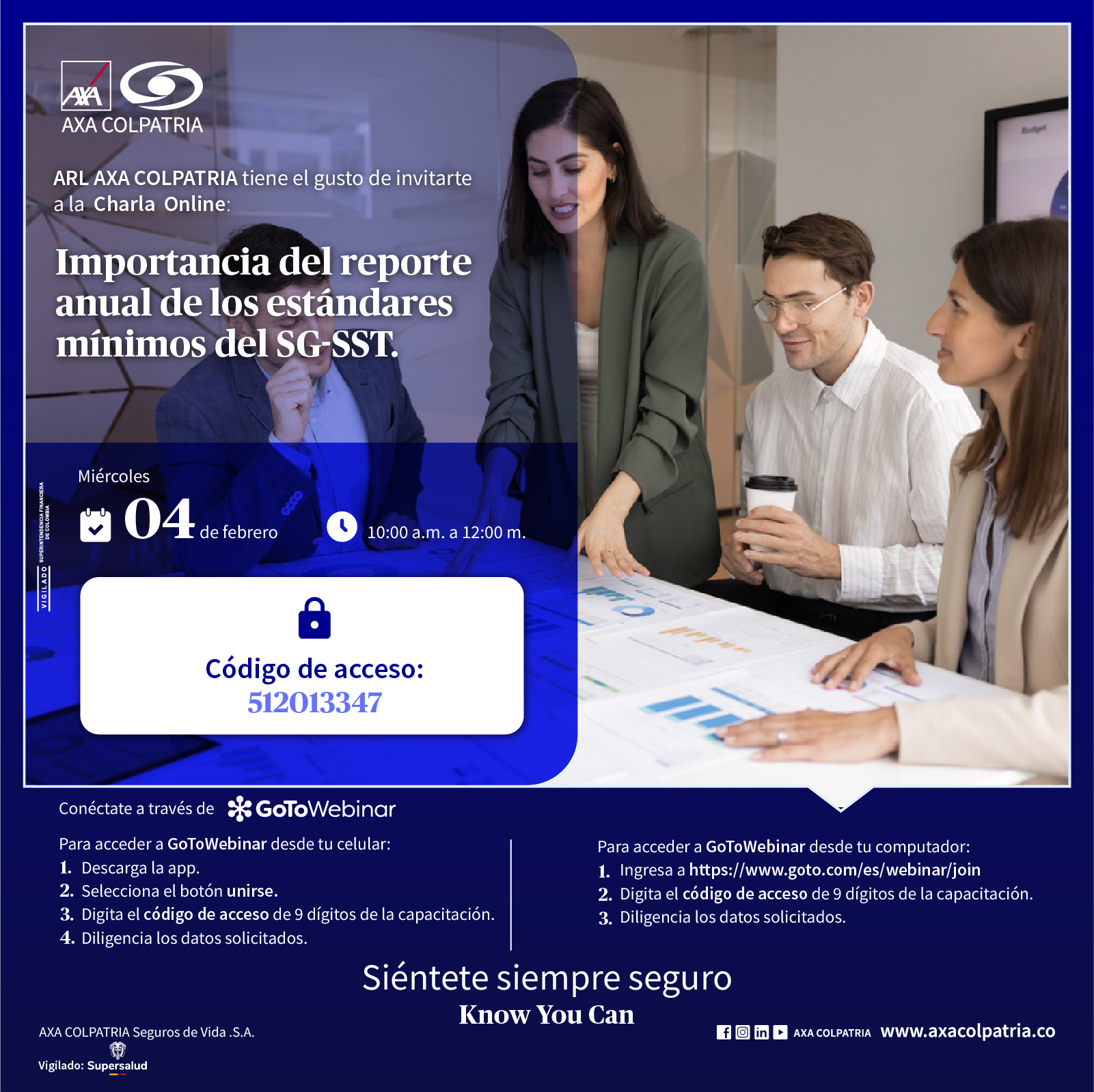 Importancia del reporte anual de los estándares mínimos del SG-SST. - ARL